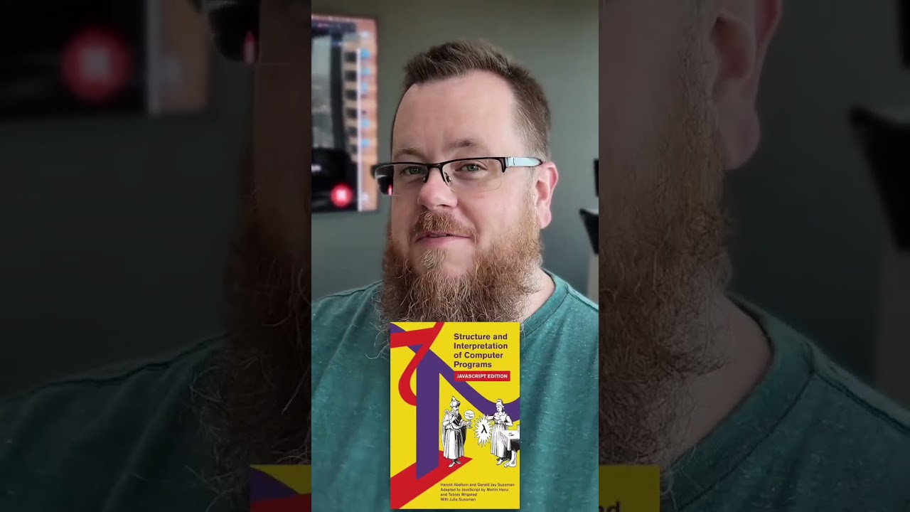 What books has Kyle Simpson (author of YDKJS) been reading lately?