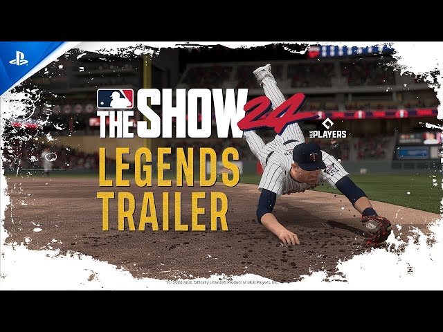 Start your Early Access journey today in MLB The Show 24 – PlayStation.Blog
