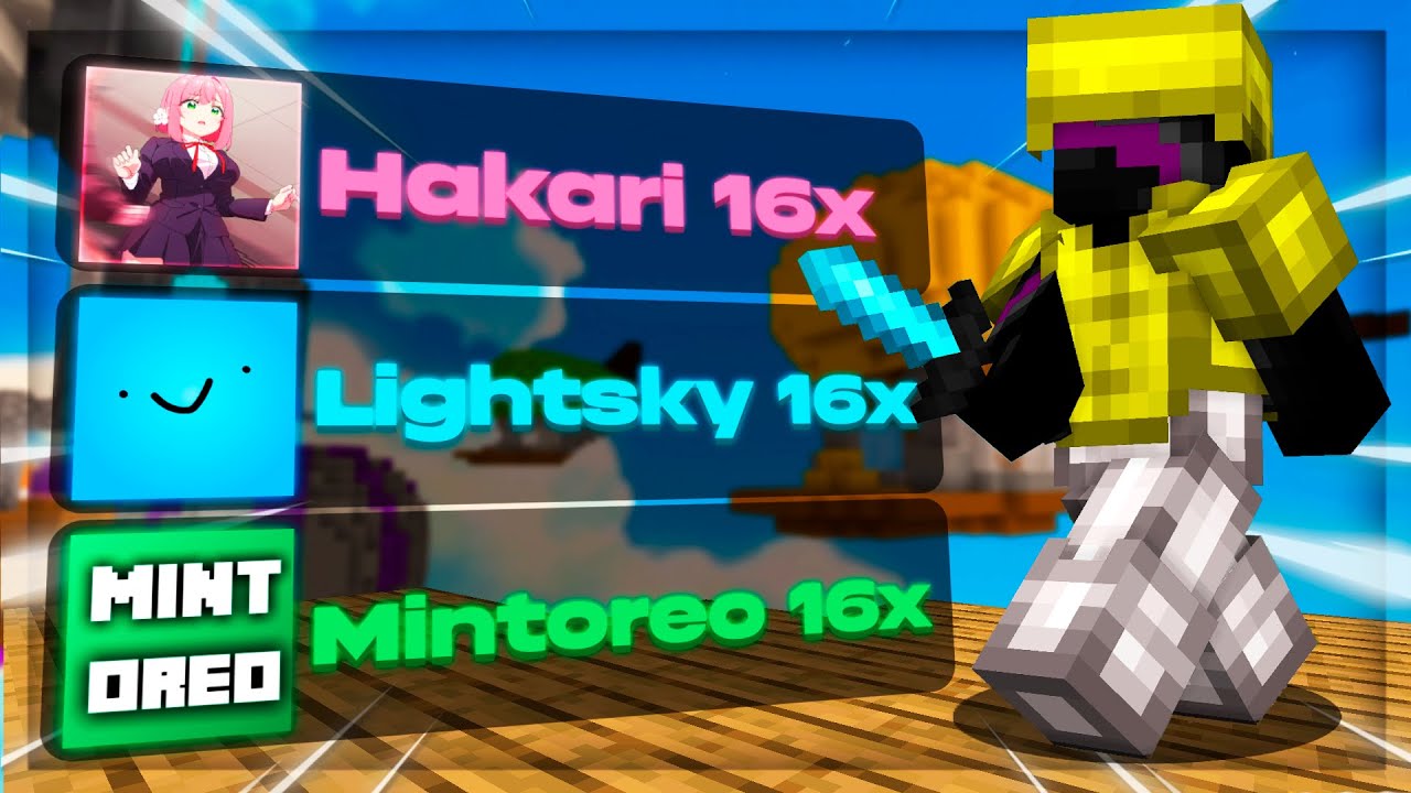 Top 10 BEST MINECRAFT BEDROCK PvP TEXTURE PACKS | MCPE