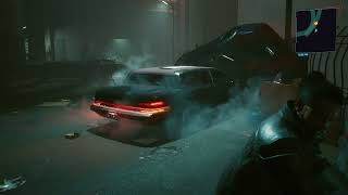 That's Fine I Guess at Cyberpunk 2077 Nexus - Mods and community