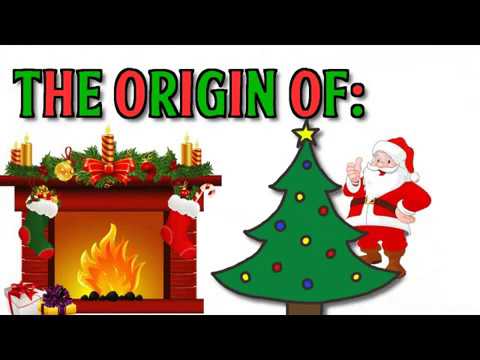 The Origin of Christmas