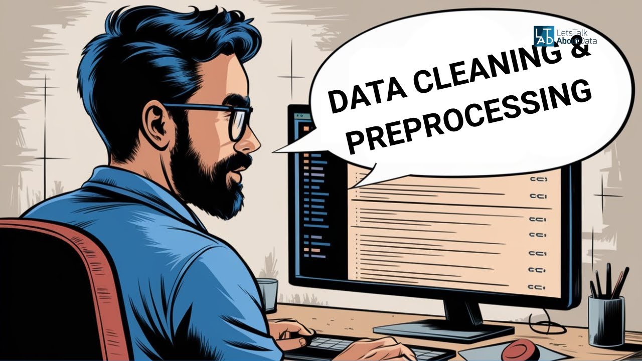Data Cleaning & Preprocessing: Master Essential Skills (Python Tutorial) | Week 3 Data Science