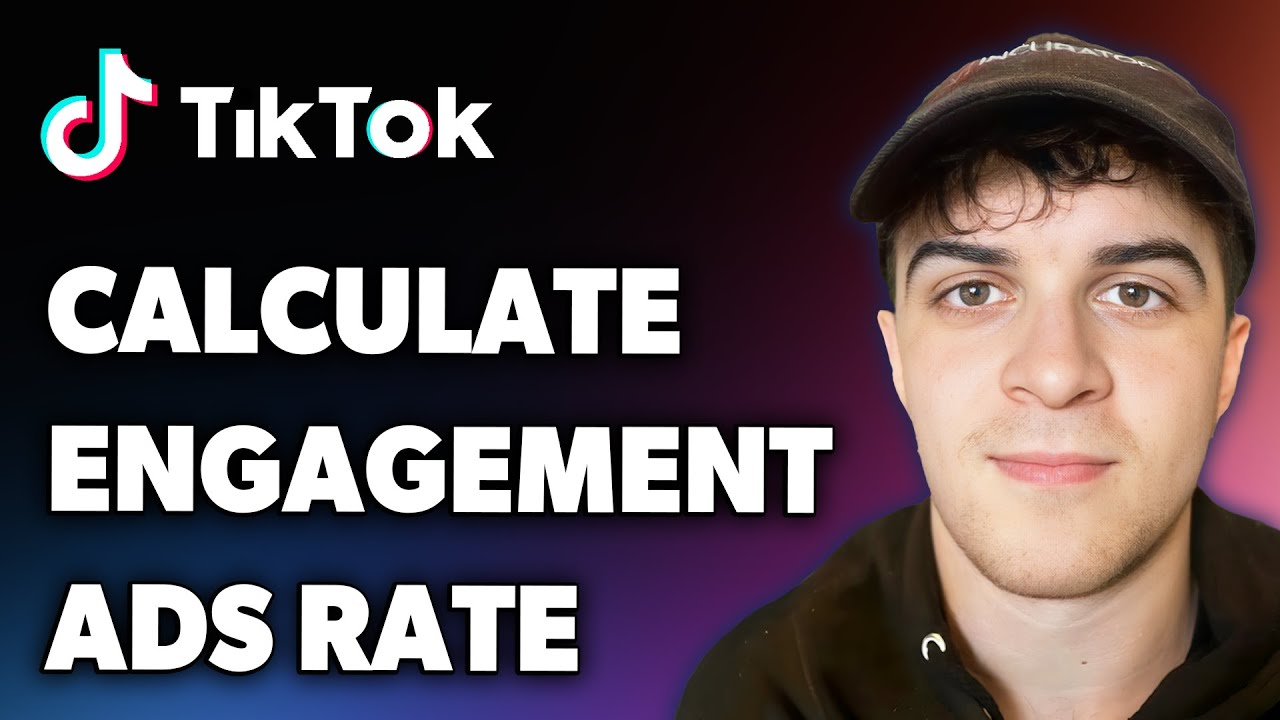 How to Calculate Engagement Rate on Tiktok Ads (Full 2025 Guide)