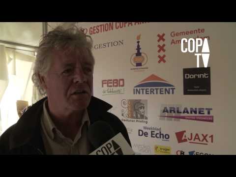 COPA TV: Interview met Johnny Rep