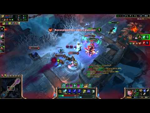 Steam Community :: Video :: Jayce-Rolled | League of Legends ARAM