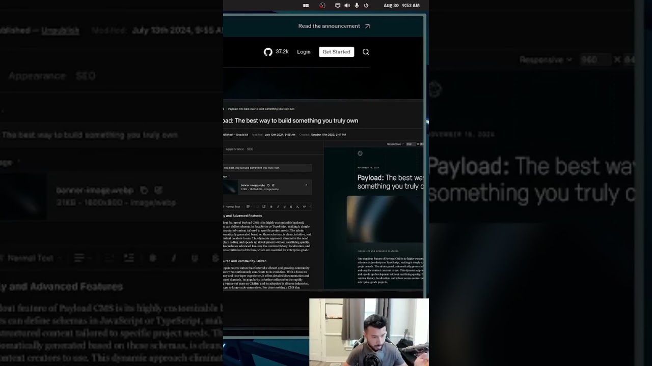 Stop Juggling Tools — Use Payload CMS #programming #payloadcms