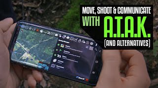 Communications - Move, Shoot, and Communicate with ATAK (and ...
