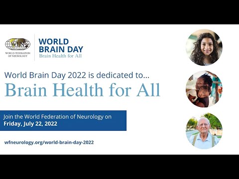 The NeuroNetwork for World Brain Day 2022