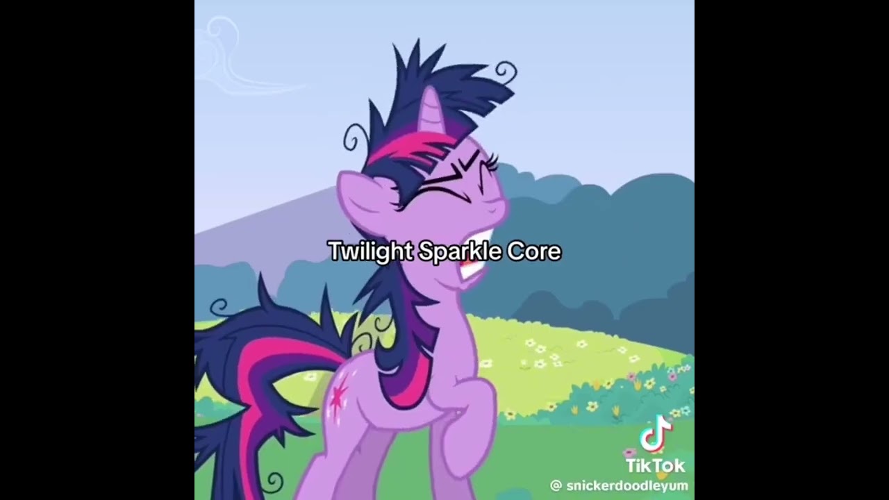 Twiilght sparkle Dynamite PMV