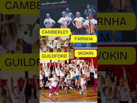 May Half term Holiday camps and Workshops in Surrey, Hampshire and Berkshire
