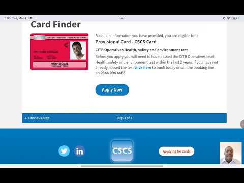 Accessing the right type of CSCS card | Grenotek Engineering Services
