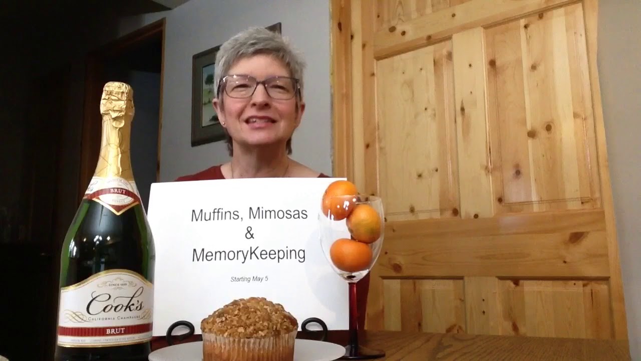 Muffins, Mimosas & MemoryKeeping - Intro