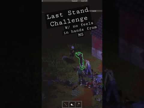 Steam Community :: Video :: Last Stand Challenge with NO Feeling In ...