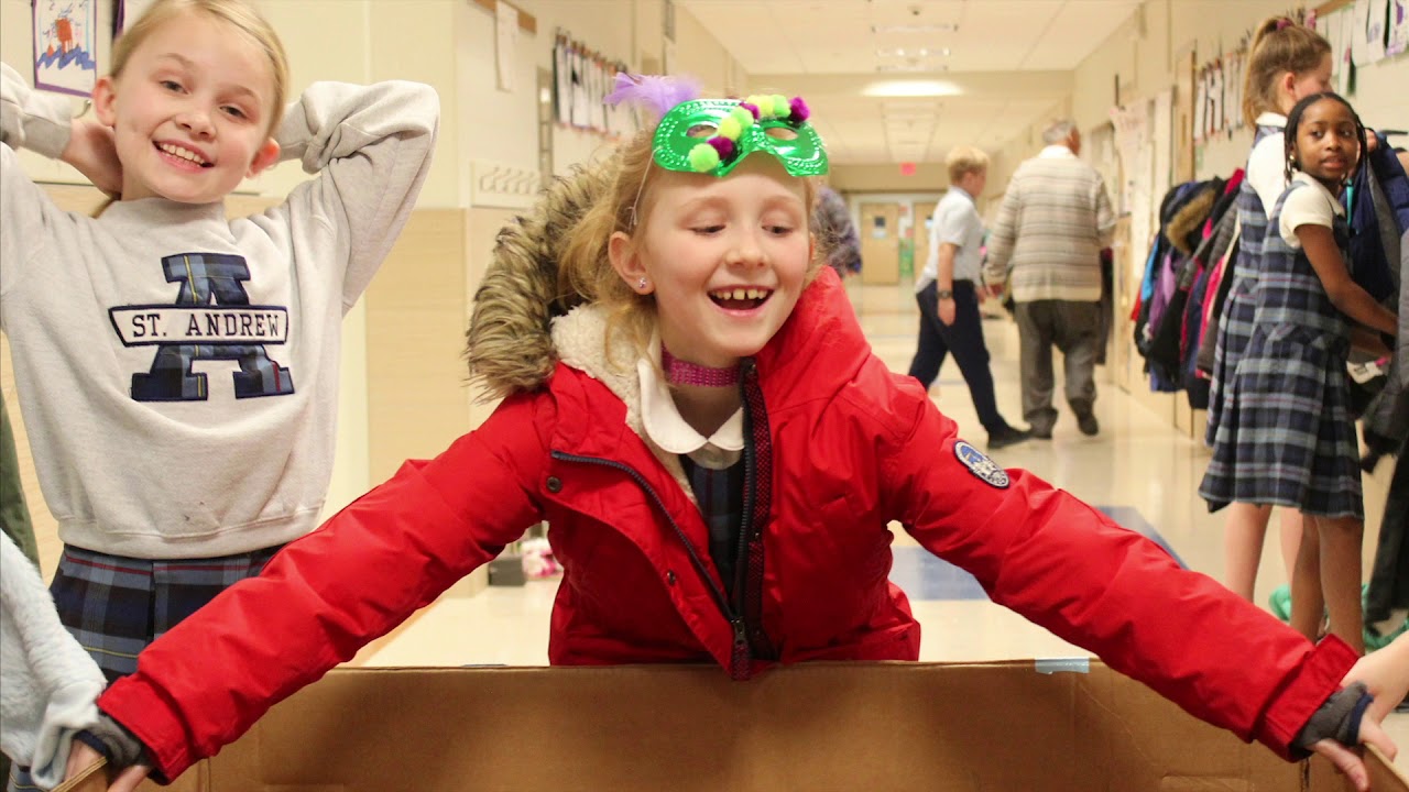 St. Andrew School Virtual Tour