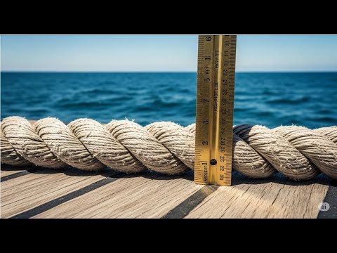 What Nautical Unit Of Measurement Equals 6 Feet?