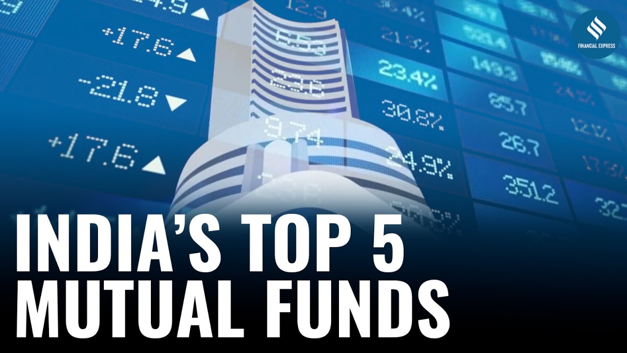 India’s Top 5 Mutual Funds For Investors In 2025 Revealed! | Who Topped The List?