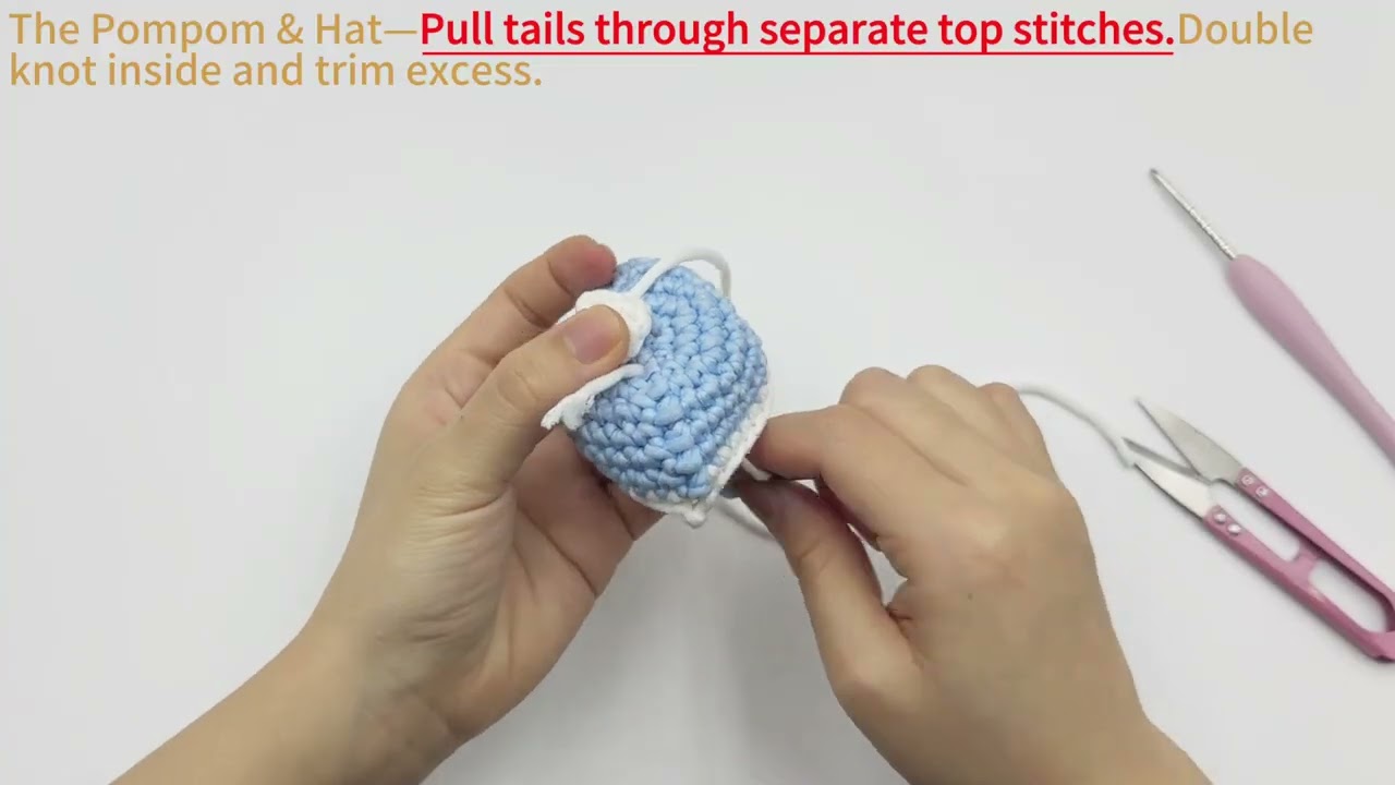 Part 6.1: Assembling the Hat (Top & Brim) | LOOPPET Dachshund Coaster Tutorial