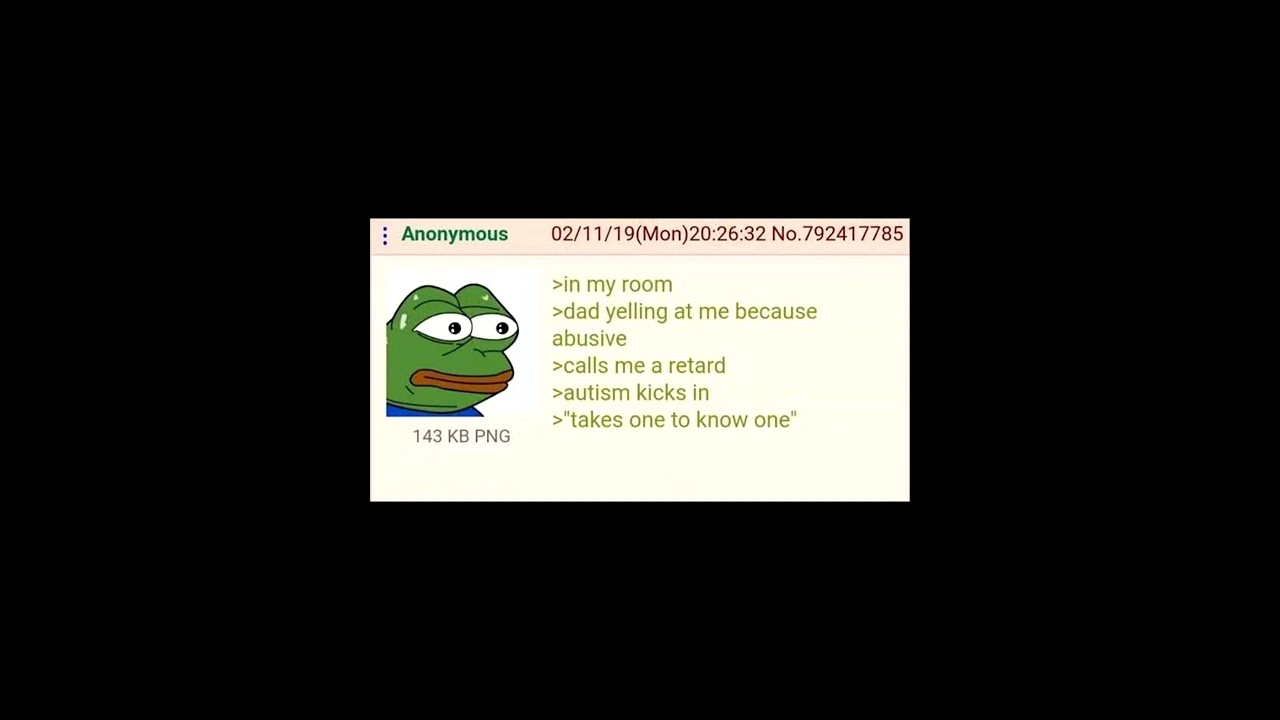 Anon Has Jokes (4chan Greentext Story)