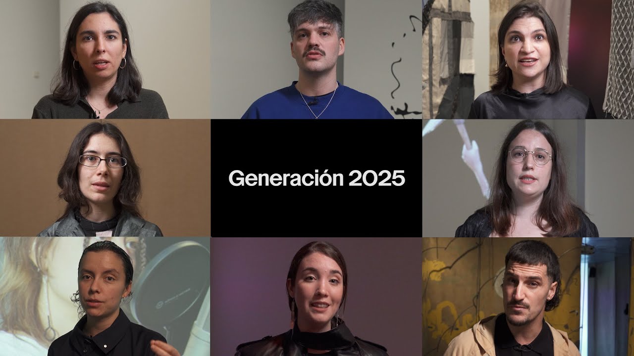 Exposición Generación 2025