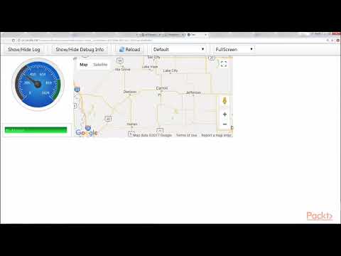 Learn Developing an App from Scratch with ThingWorx Idea and Methods IoT | packtpub com - Mind ...