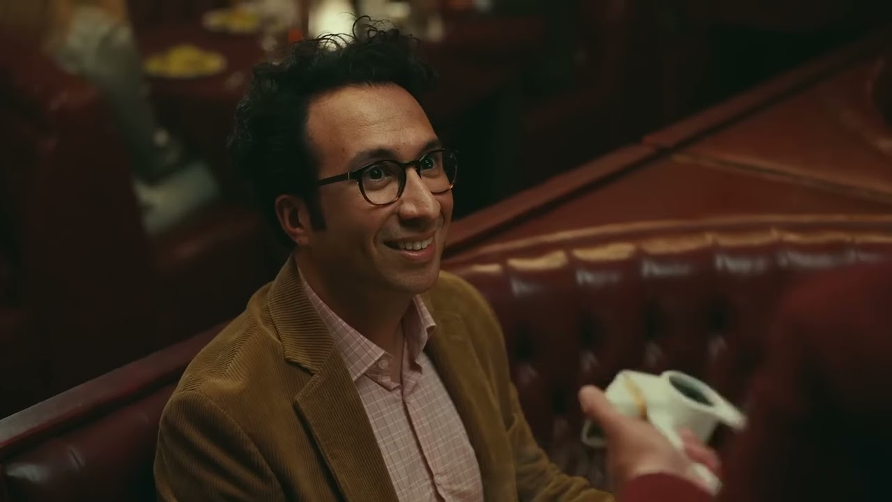 Parmesan “Say When”   As Easy As   GEICO Insurance