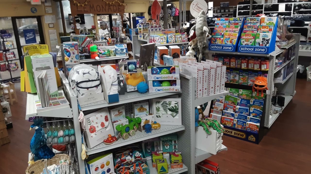 Discover Sarasota's #1 Store for School Uniforms, Learning Aids & Unique Gifts