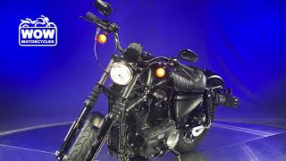 Pre-Owned Inventory | WOW Motorcycles | Marietta Georgia