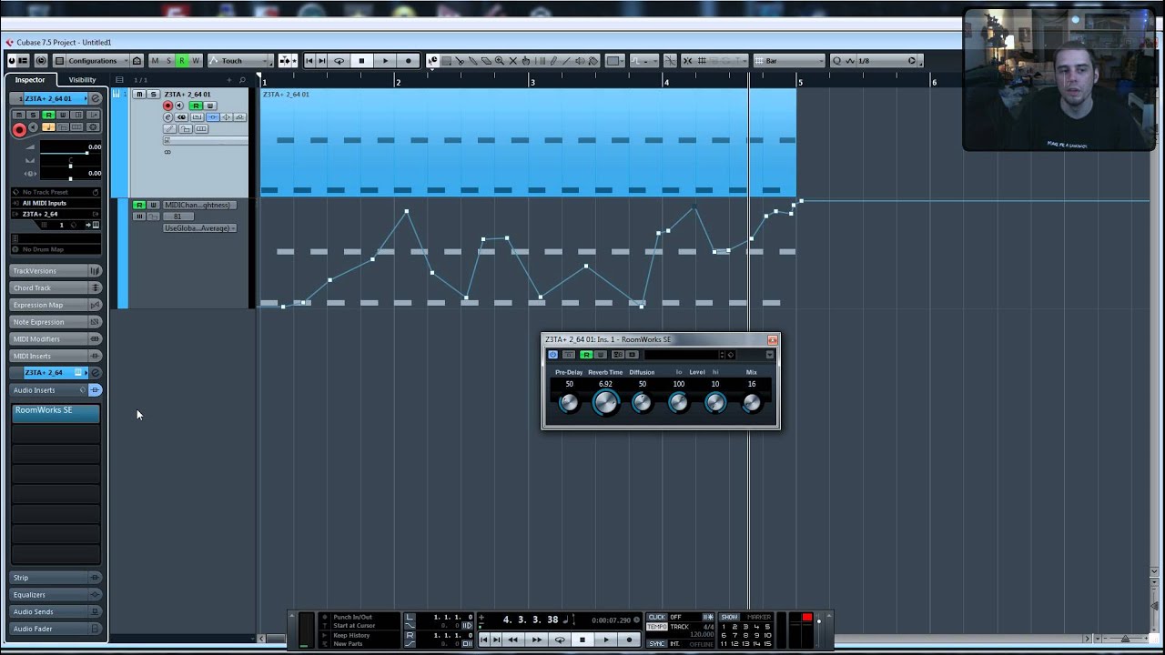 Type ZERO - 101 (Audio Insert FX)