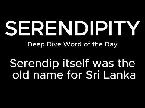 What is Serendipity? The Magic of Accidental Discovery