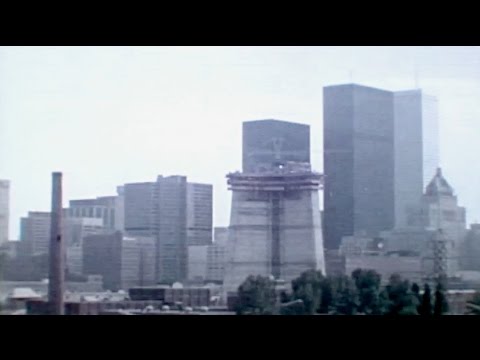 CN Tower - To the Top - Construction - Documentary