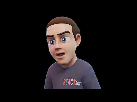 Reactbot - "We stan a short king!"