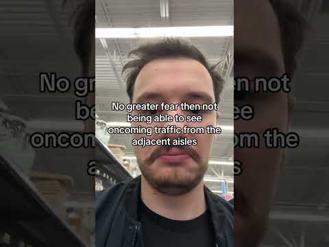 Is this just me? #comedian #shopping #groceryshopping