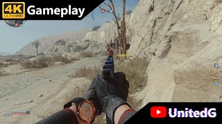 Call of Duty Modern Warfare - Xbox One X Multiplayer Gameplay 4K