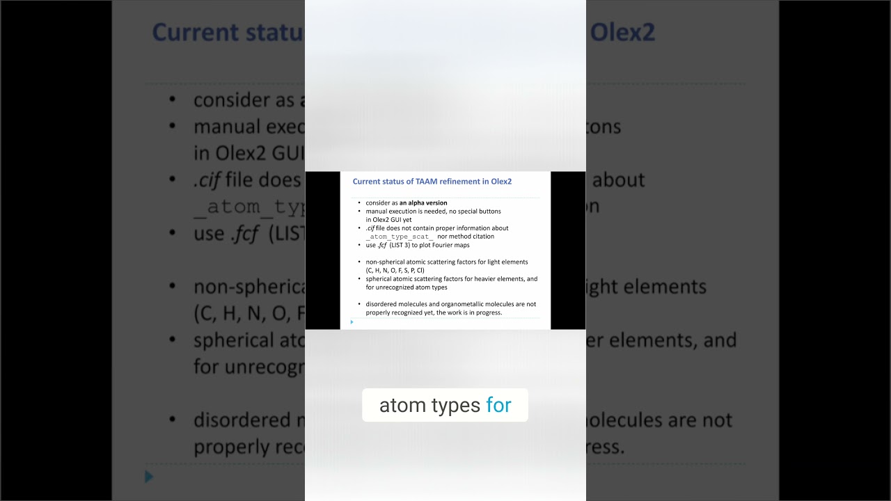 Alpha Version  TEM Model & Fourier Maps Explained