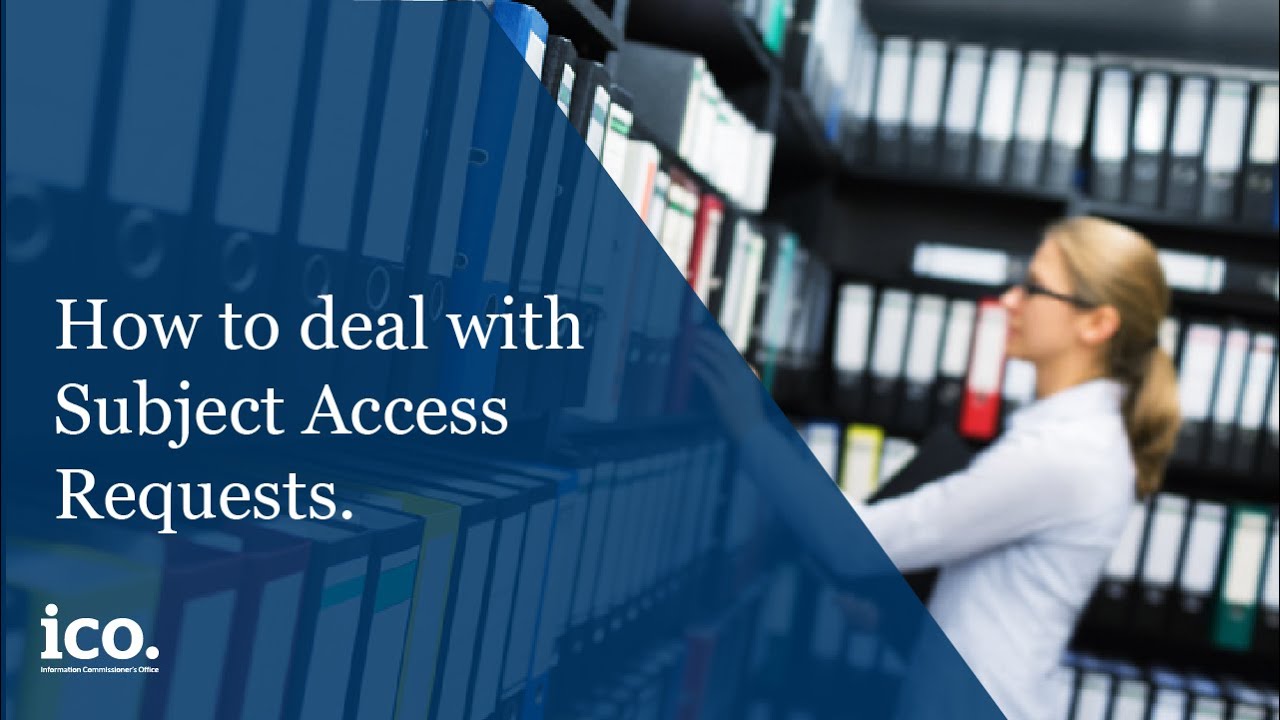 Navigating Subject Access Requests: A Comprehensive Guide | Galaxy.ai