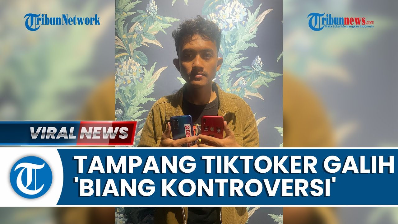 Sosok TikTokers Galih Loss yang Viral Lagi, Kini Jadi Tersangka Buntut ...