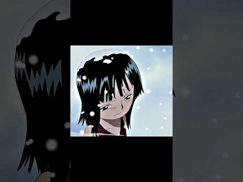 I Want to Live -γAMVγ- One Piece (Robin Tribute) #onepiece #robin #amv #anime