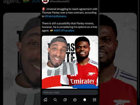 WHY? PARTEY IS LEAVING! Lucien Agoume from Sevilla as a potential Partey replacement Arsenal news