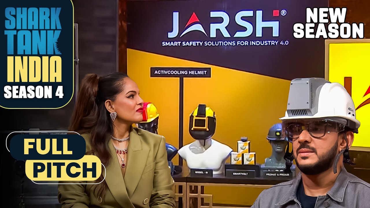 Innovative Safety Gadgets by Jarsh: A Game Changer for Industrial ...