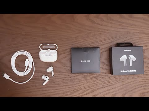 Samsung Galaxy Buds3 Pro Unboxing ASMR ✨