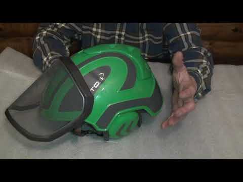 Pfanner Protos Helmet - Tac