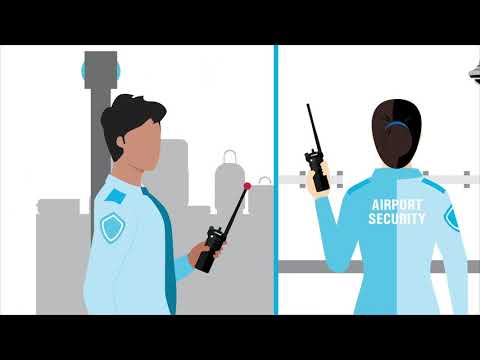 Safe Airports: Overview - North America