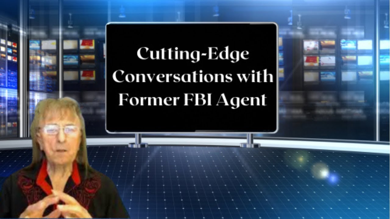 Cutting-Edge Conversations with Former FBI Agent John D'Souza | Real X-Files & Quantum Possibilities