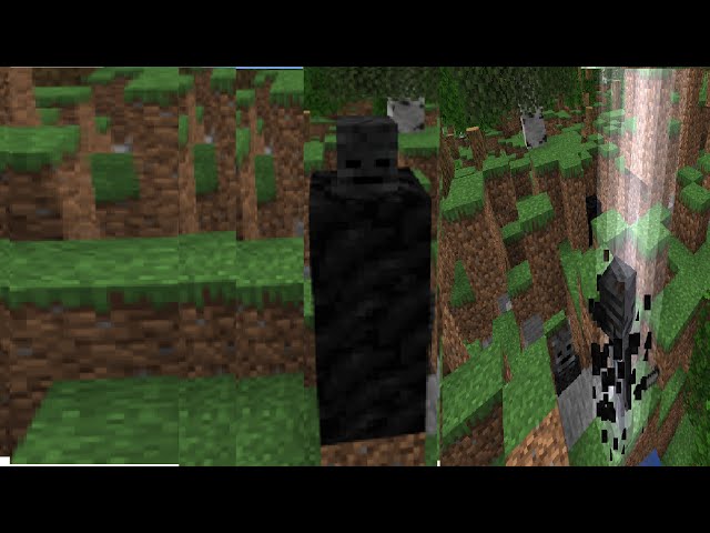 coal summon wither_skeleton Minecraft Data Pack