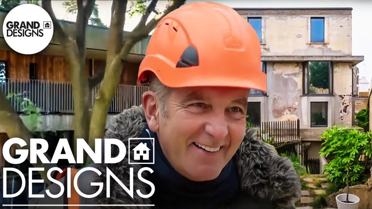 A Giant Treehouse and Modernist House! | Grand Designs UK | Season 21 Episodes 2-3 | Full Episodes