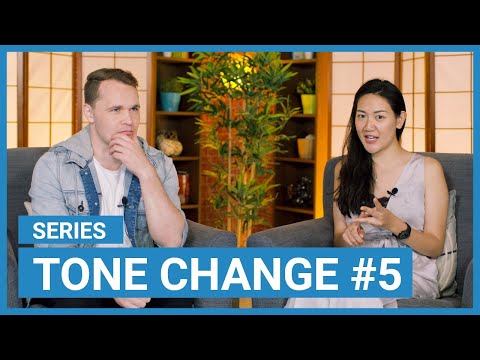 Tone Change Series Three Third Tones | Newbie Lesson | Trad. Characters (v)