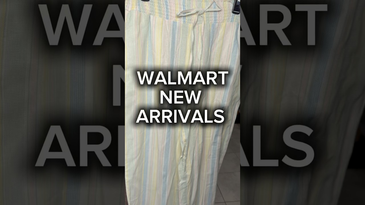 Walmart NEW ARRIVALS from comfy to elevated #walmartstyle #womenfashion #whattowear