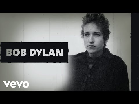Bob Dylan - All I Really Want to Do (Official Audio)
