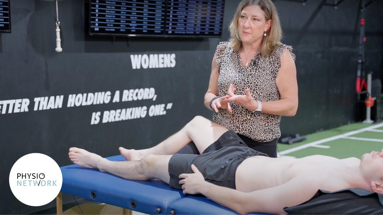 Are the Hip Flexors the cause of Groin Pain?