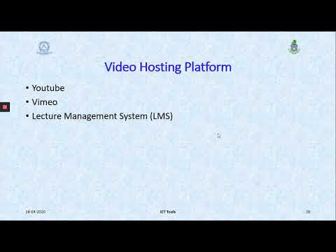Information and Communication Technology (ICT) Tools